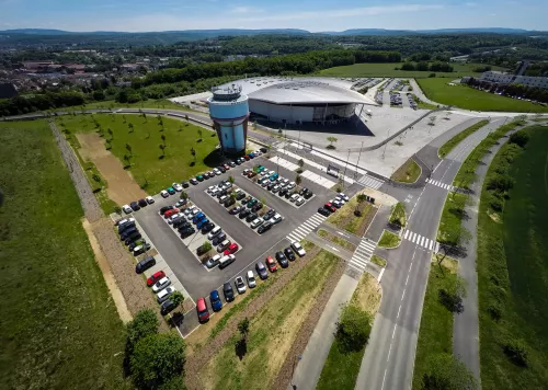 Transport and multimodality | Aximum